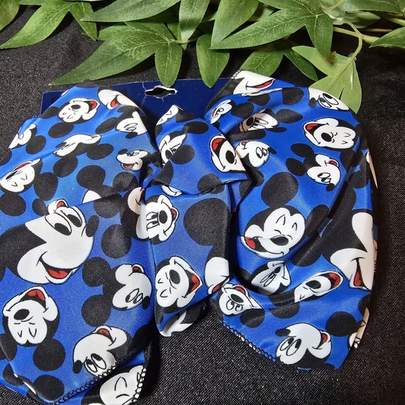 Accessories | Blue Mickey Mouse Hair Clip | Poshmark